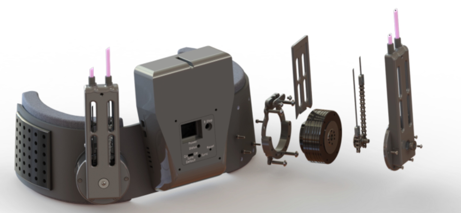 Exoskeleton Project In Zhejiang Robotic Centre General Inquiries Forum